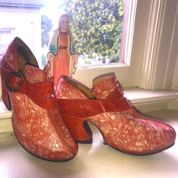 John Fluevog | Shoes | These Are A Pair Of Fluevog I Bought Last Year ...